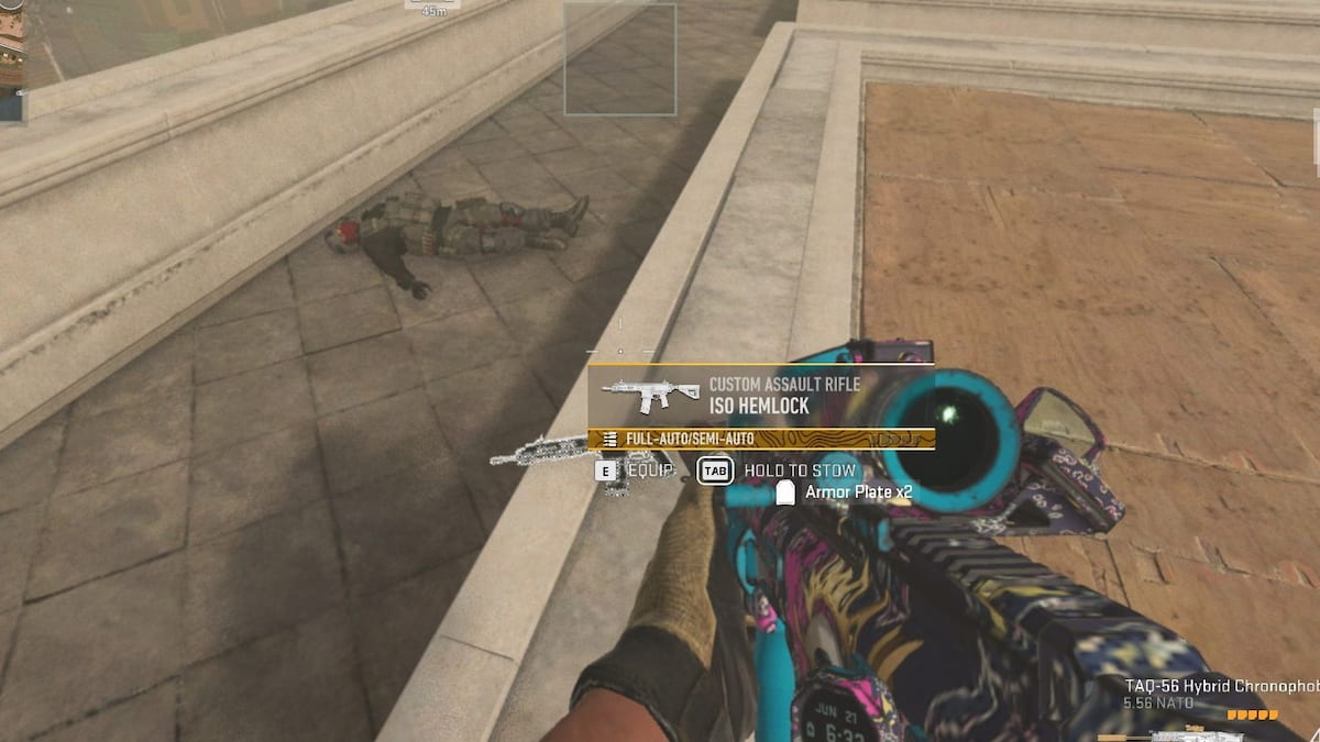 DMZ Disarming Presence Mission Guide (Map) | Pro Game Guides