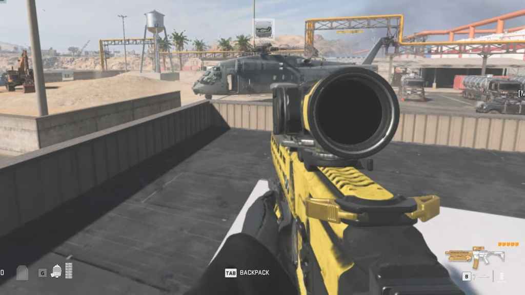 DMZ Equipment Crate Key Location (Map) & Where To Use | Pro Game Guides