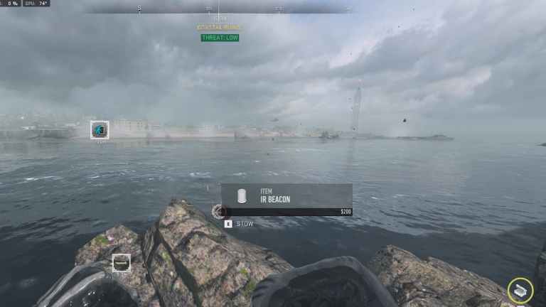 How to get the IR Beacon on Ashika Island in DMZ | Pro Game Guides