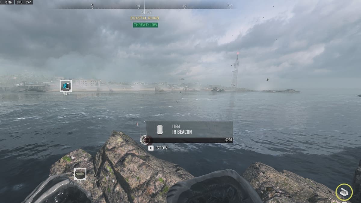 How to get the IR Beacon on Ashika Island in DMZ | Pro Game Guides