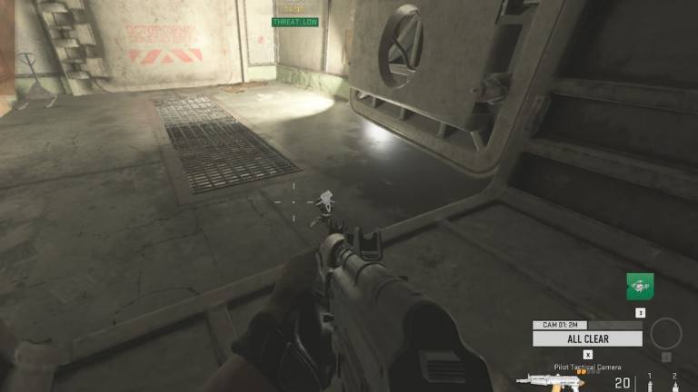 DMZ Oasis Route Mission Guide | Pro Game Guides