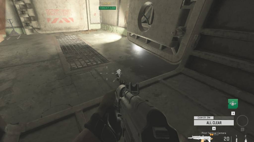 Dmz Oasis Route Mission Guide Pro Game Guides