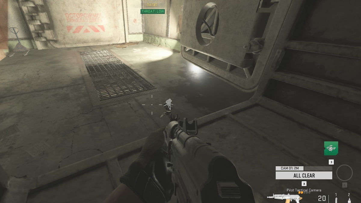 Dmz Oasis Route Mission Guide Pro Game Guides