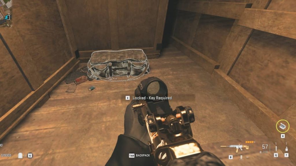 DMZ Windmill Bag Key Locations (Map) | Pro Game Guides