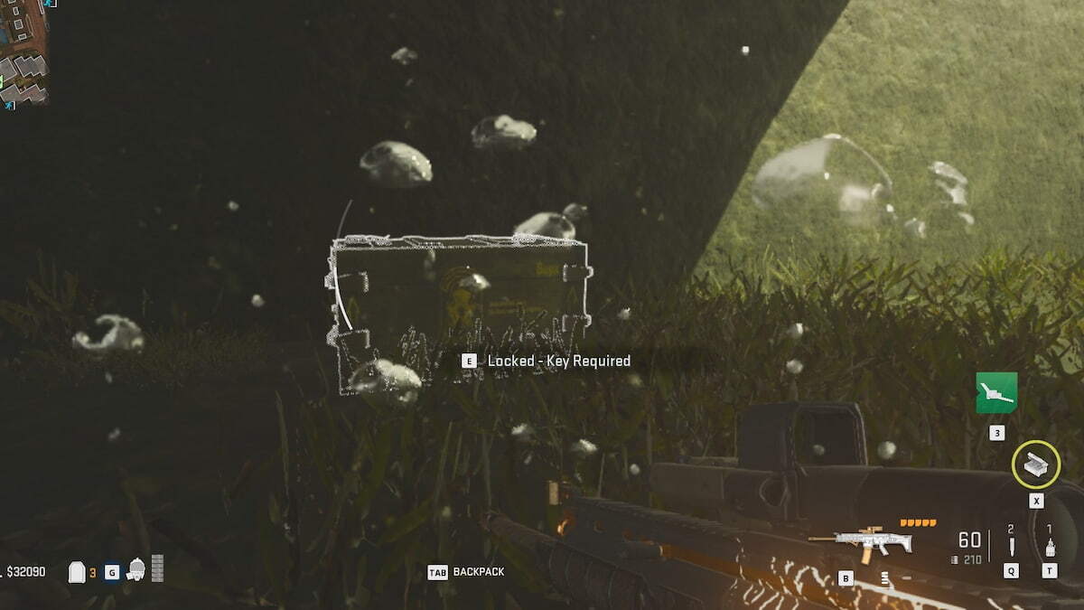 Bridge Stash Key Location - DMZ (Map Locations) | Pro Game Guides