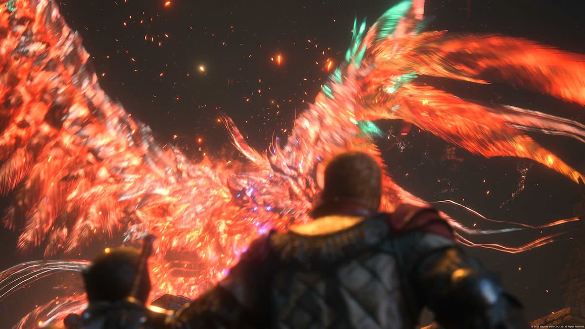 Did Clive kill Joshua in Final Fantasy 16? | Pro Game Guides