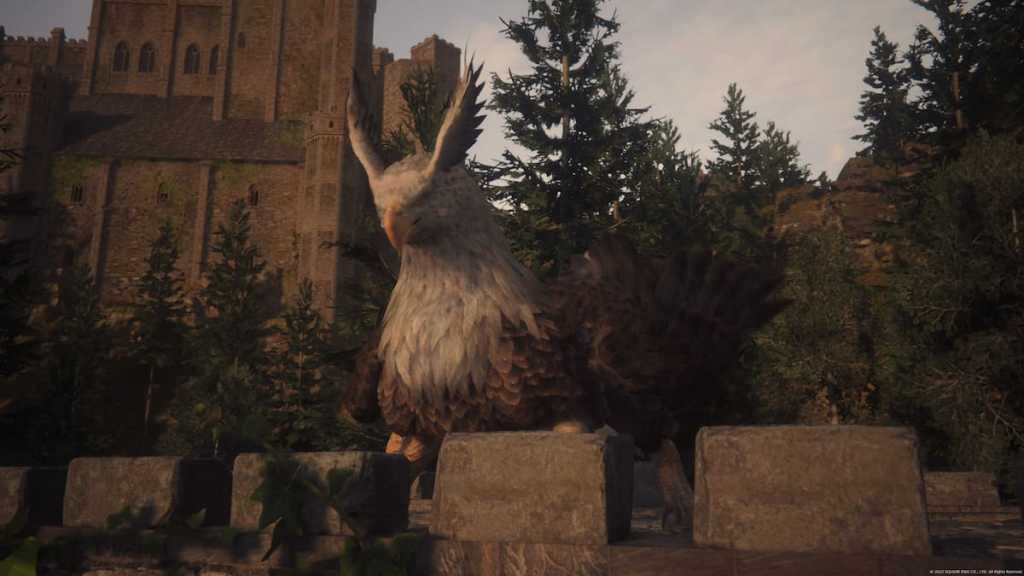 FF16 Griffin location - Where to find & how to defeat | Pro Game Guides