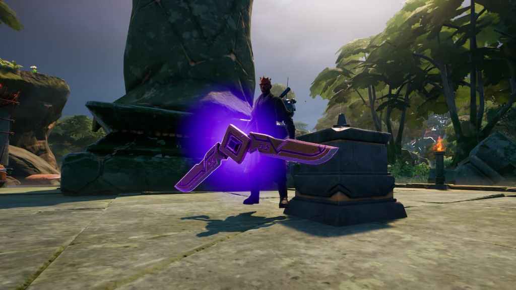 Where to find the Kinetic Boomerang in Fortnite | Pro Game Guides