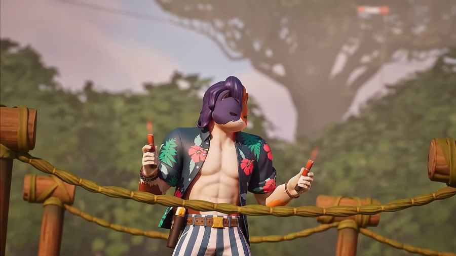 How to get the Purradise Meowscles skin in Fortnite | Pro Game Guides