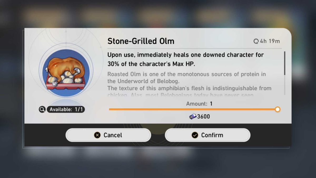 Where to find Stone Grilled Olms in Honkai Star Rail | Pro Game Guides