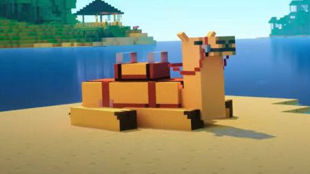 How to tame & breed Camels in Minecraft | Pro Game Guides