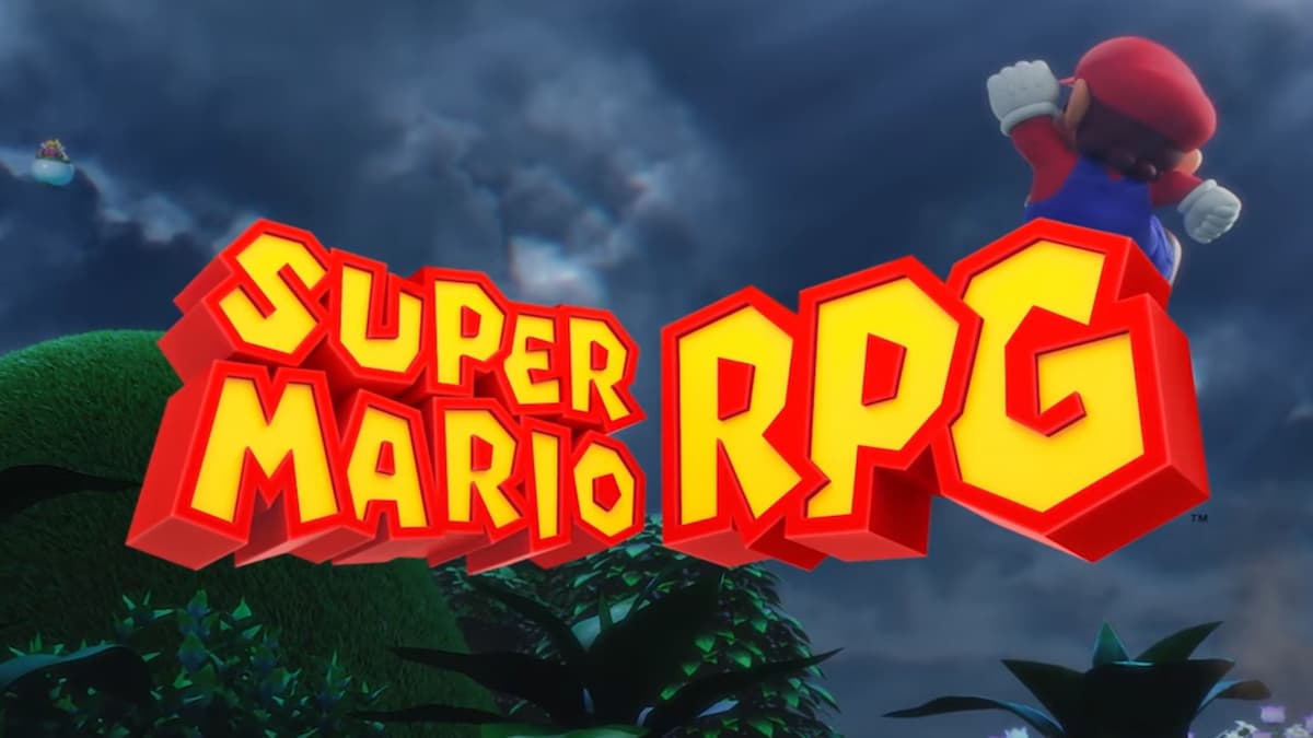 Super Mario RPG - Release date, Remake, Gameplay, and more! | Pro Game ...