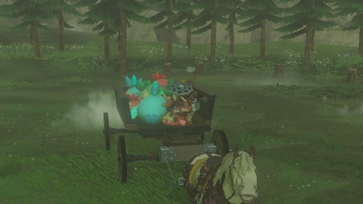 All Mini Games Locations in TOTK - Zelda Tears of the Kingdom | Pro ...