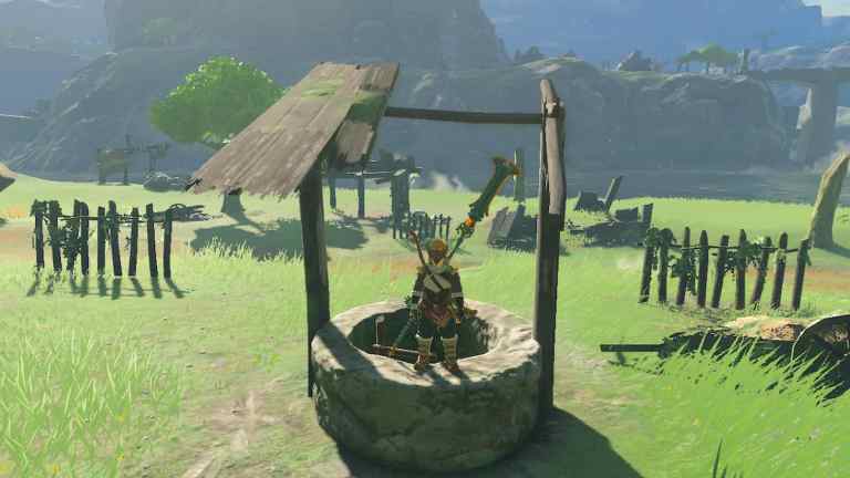 All 58 Well Locations (Map) in Zelda Tears of the Kingdom (TotK) | Pro ...