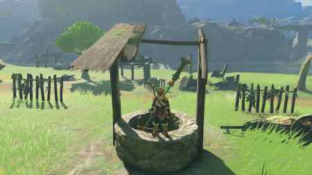 All 58 Well Locations (Map) in Zelda Tears of the Kingdom (TotK) | Pro ...