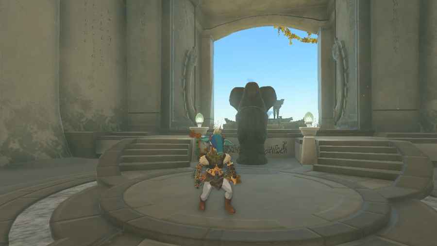 All Goddess Statue Locations (Map) in TotK (Zelda Tears of the Kingdom ...
