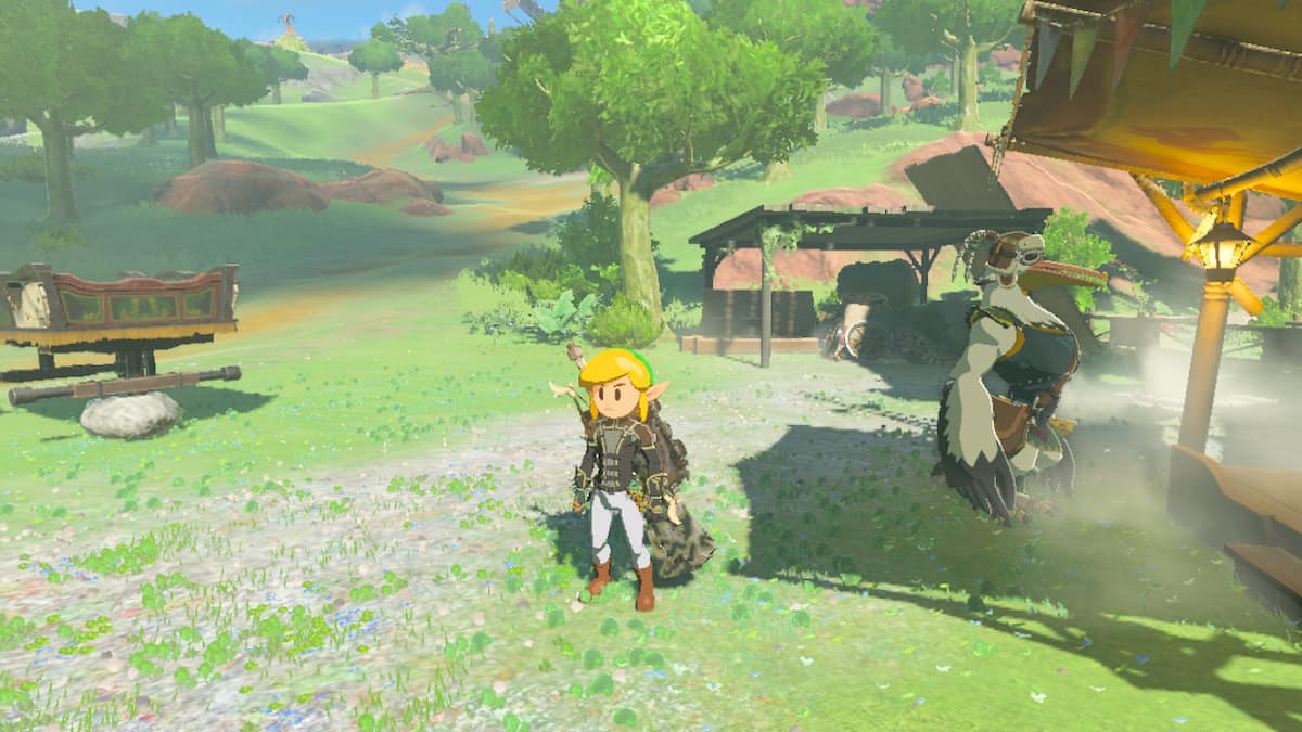 All Penn Locations in TotK - Zelda Tears of the Kingdom | Pro Game Guides