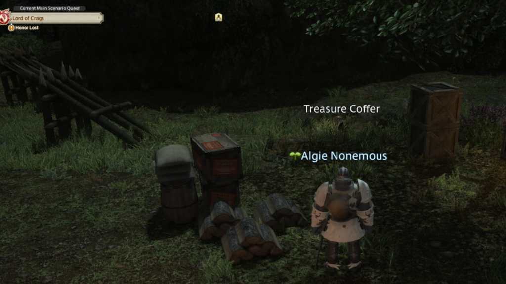 How To Unlock Treasure Hunts In Final Fantasy Xiv Timeworn Maps The
