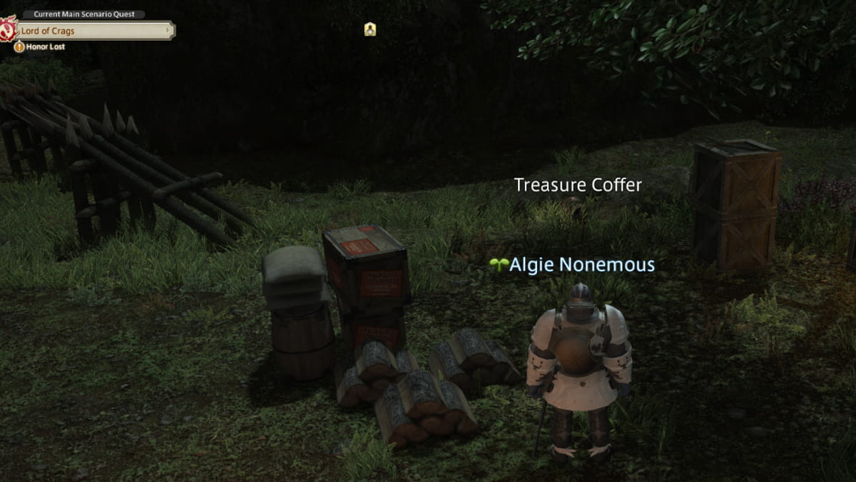 How To Unlock Treasure Hunts In Final Fantasy Xiv Timeworn Maps The
