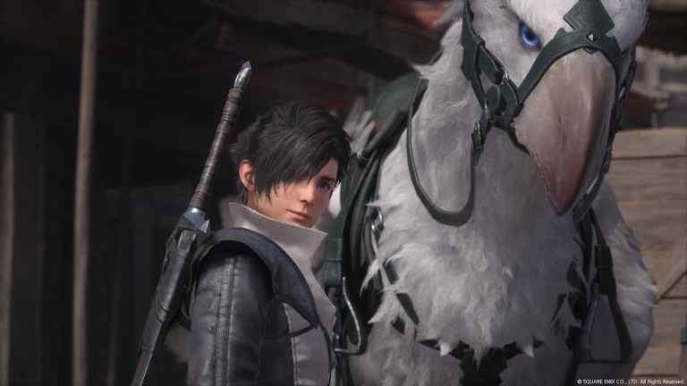 Does Final Fantasy 16 have romance? | Pro Game Guides