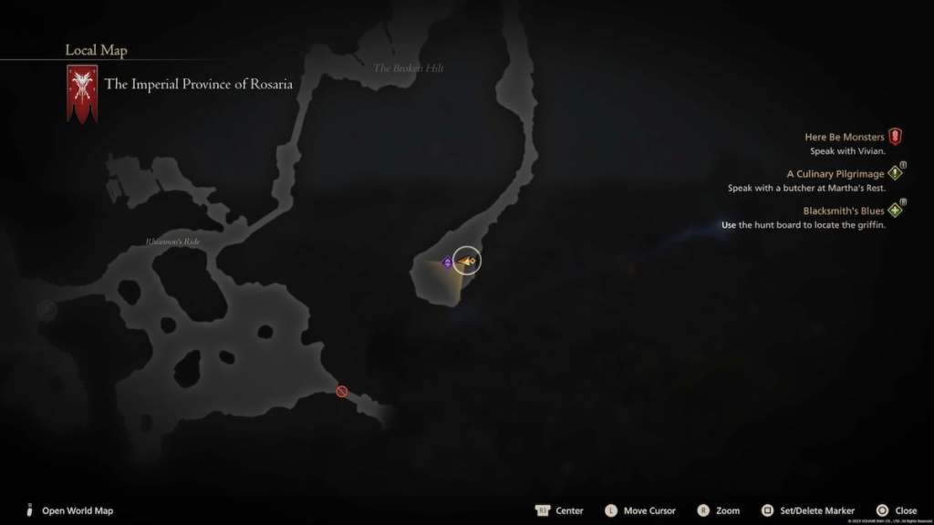 All Hunt Locations (map) in Final Fantasy 16 | Pro Game Guides