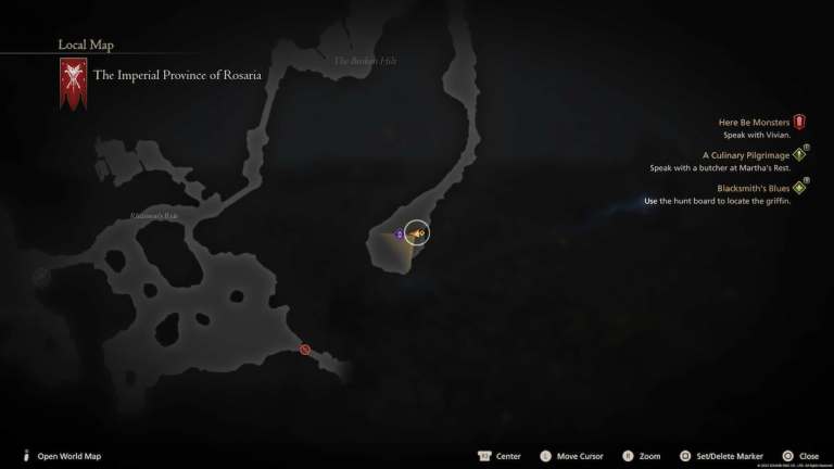 All Hunt Locations (map) in Final Fantasy 16 | Pro Game Guides