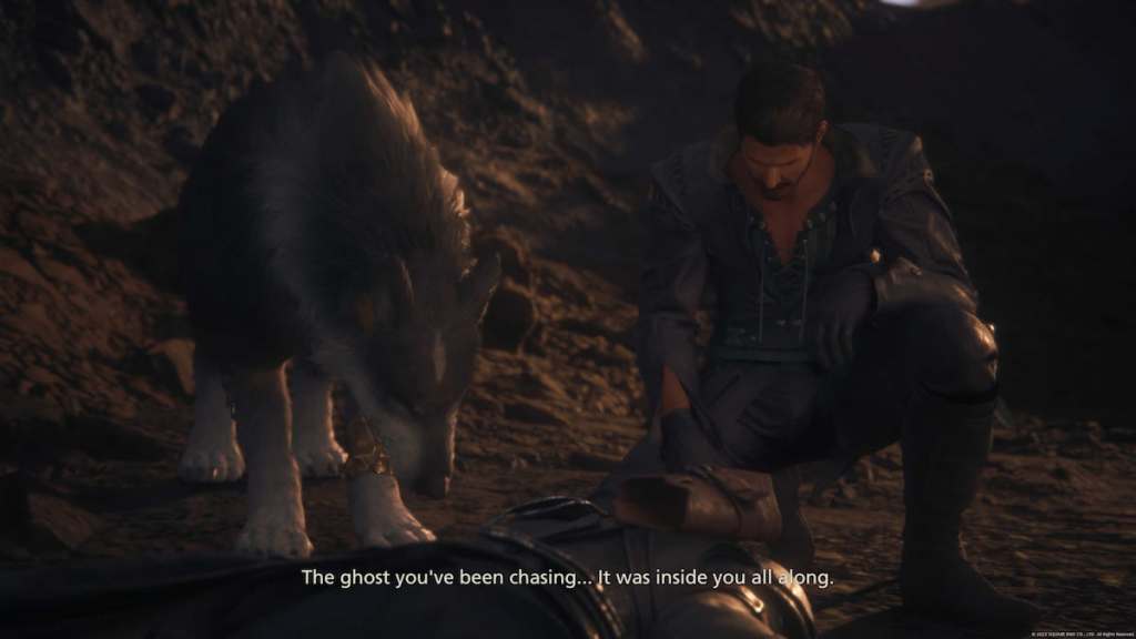 Did Clive kill Joshua in Final Fantasy 16? | Pro Game Guides