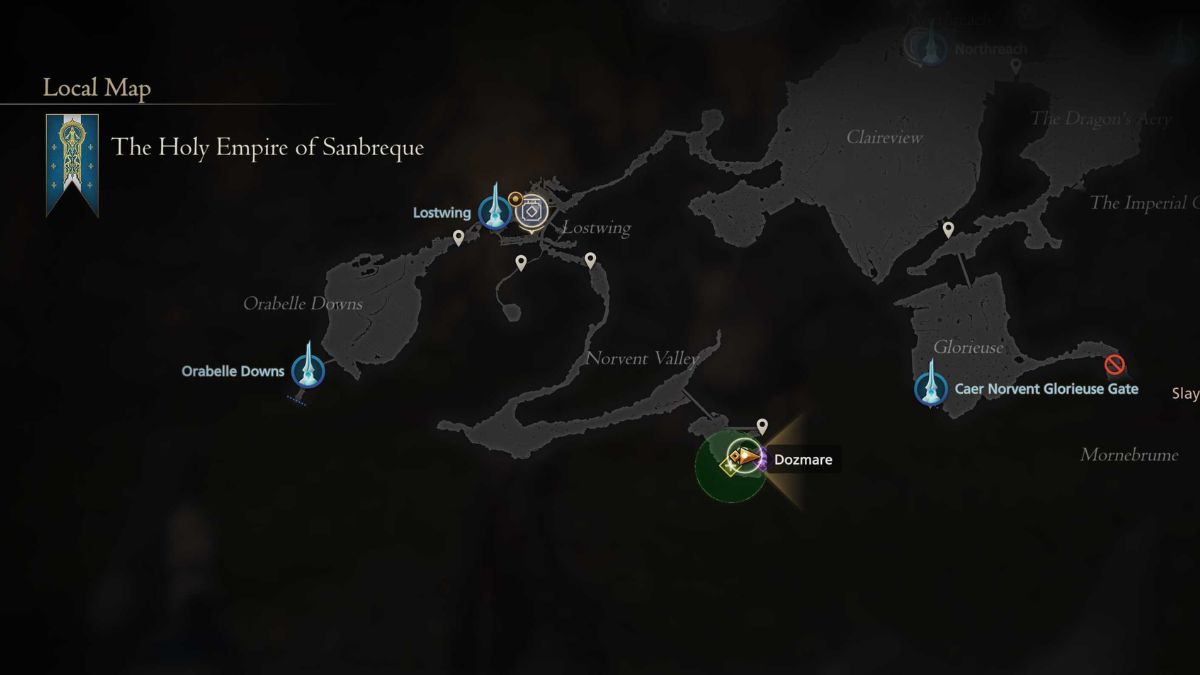 All Hunt Locations (map) in Final Fantasy 16 | Pro Game Guides