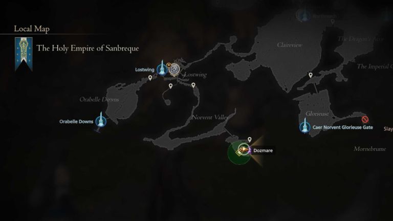 All Hunt Locations (map) in Final Fantasy 16 | Pro Game Guides