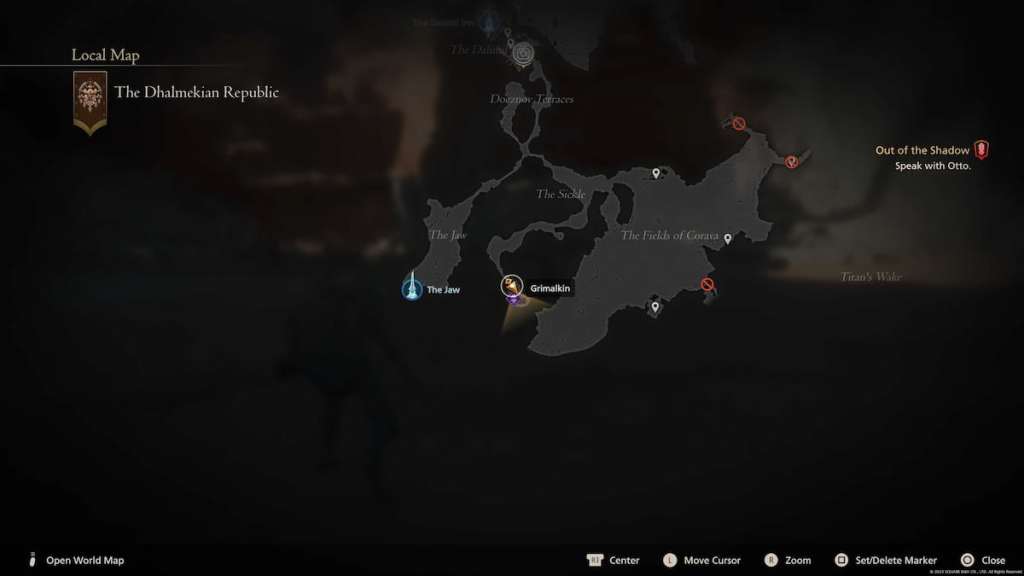 All Hunt Locations (map) in Final Fantasy 16 | Pro Game Guides