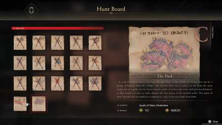 All Hunt Locations (map) in Final Fantasy 16 | Pro Game Guides