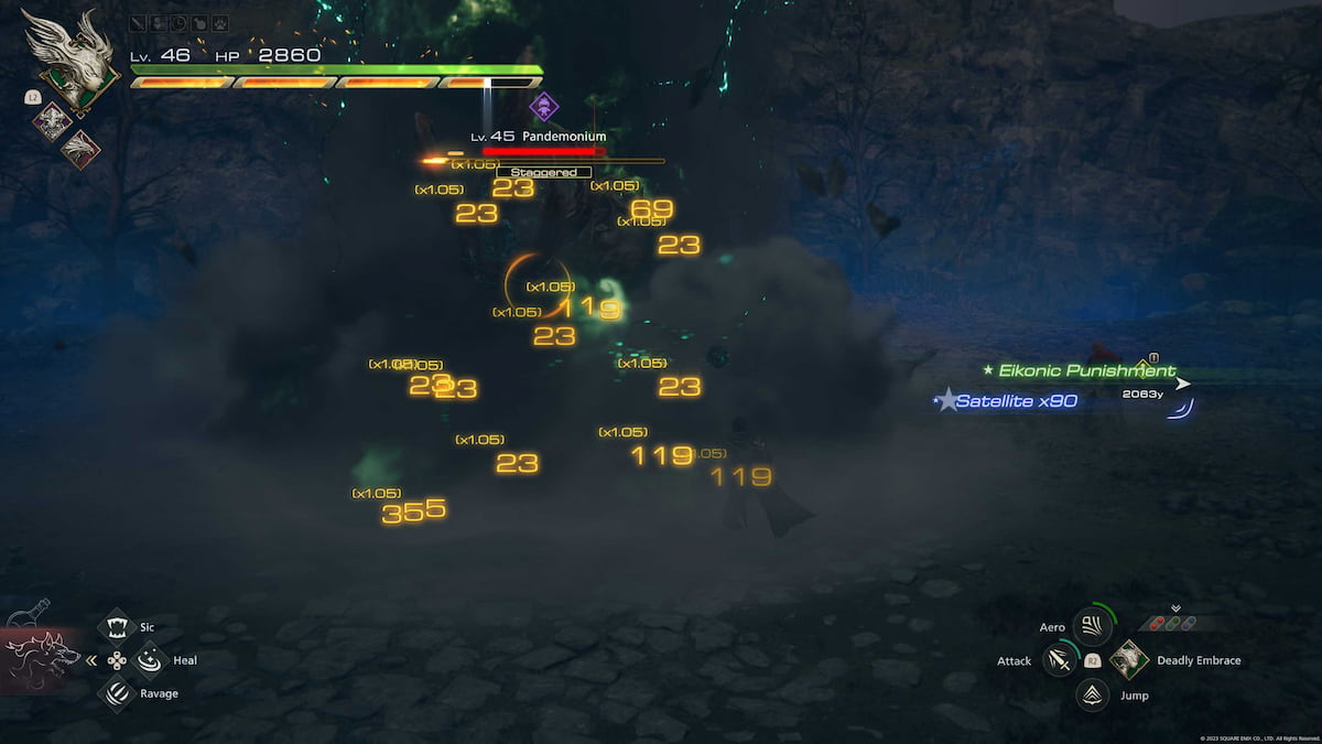 How to defeat Pandemonium in Final Fantasy 16 | Pro Game Guides