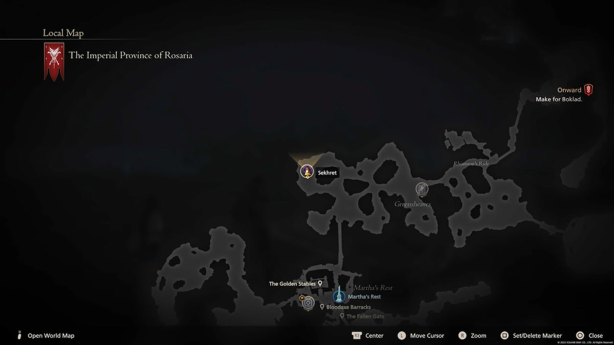 All Hunt Locations (map) in Final Fantasy 16 - Pro Game Guides