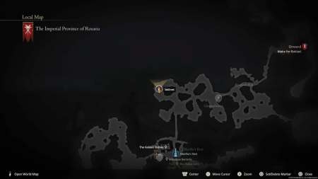 All Hunt Locations (map) in Final Fantasy 16 - Pro Game Guides