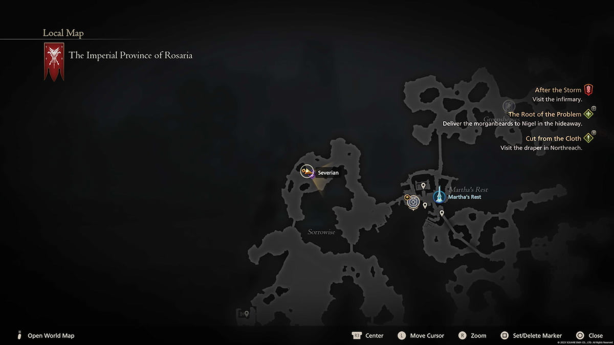 All Hunt Locations (map) in Final Fantasy 16 - Pro Game Guides