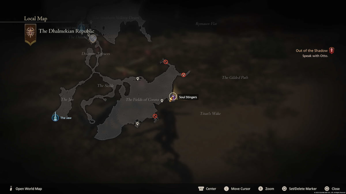 All Hunt Locations (map) in Final Fantasy 16 | Pro Game Guides