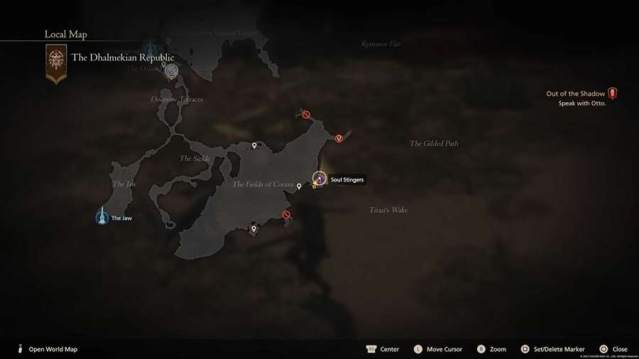 All Hunt Locations (map) in Final Fantasy 16 | Pro Game Guides