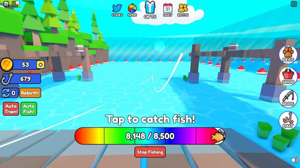 Fishing Frenzy Simulator Codes | Pro Game Guides