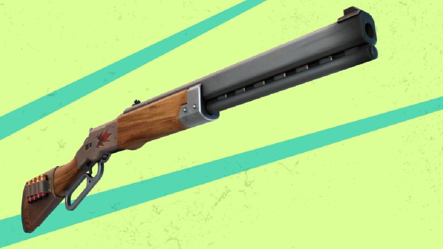 Where to find Explosive Repeater Rifle in Fortnite | Pro Game Guides