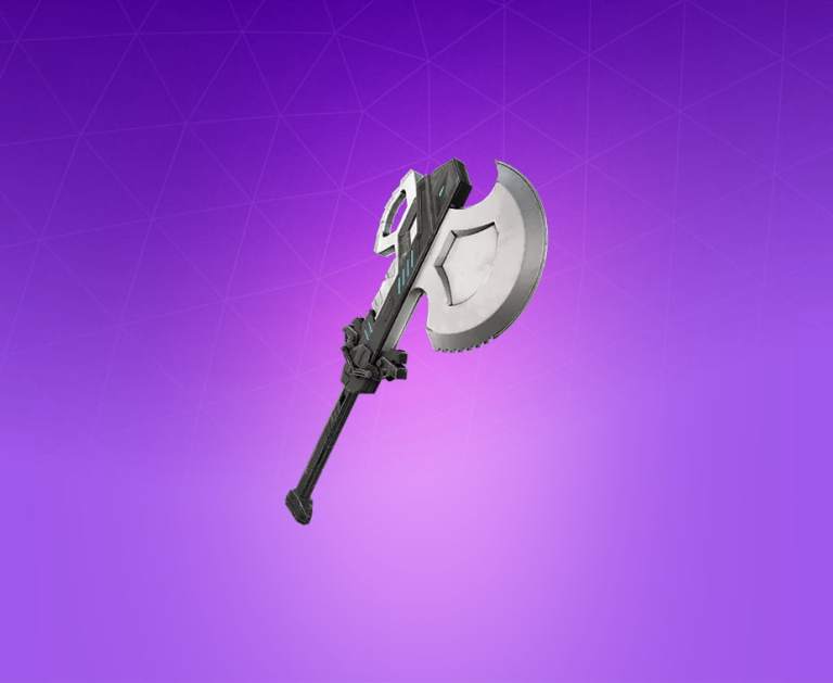 Fortnite Cybertronian Axe Pickaxe - Pro Game Guides