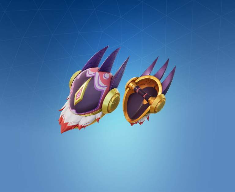 Fortnite Kitsune Claws Pickaxe - Pro Game Guides