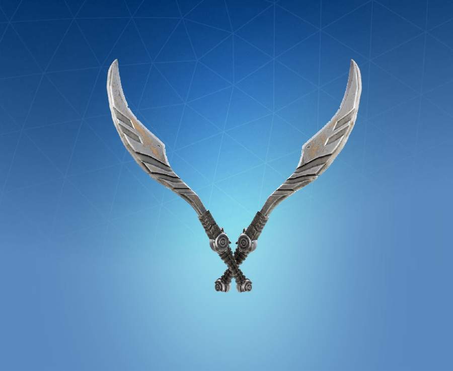 Fortnite Sonic Swords Pickaxe Pro Game Guides