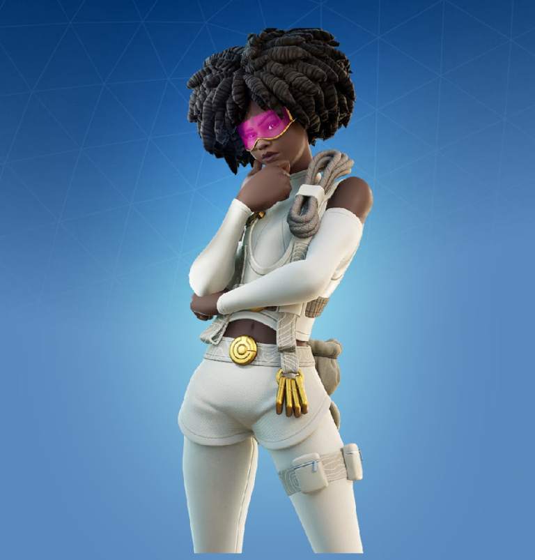 Fortnite Blue Team Leader Skin - Character, PNG, Images - Pro Game Guides