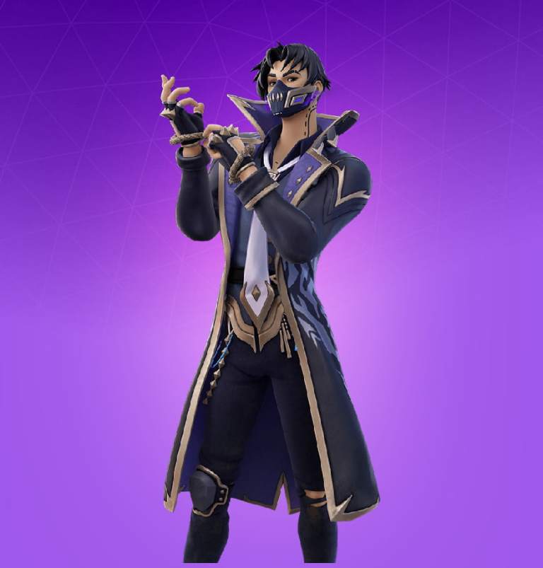 Fortnite Blue Striker Skin - Character, PNG, Images - Pro Game Guides