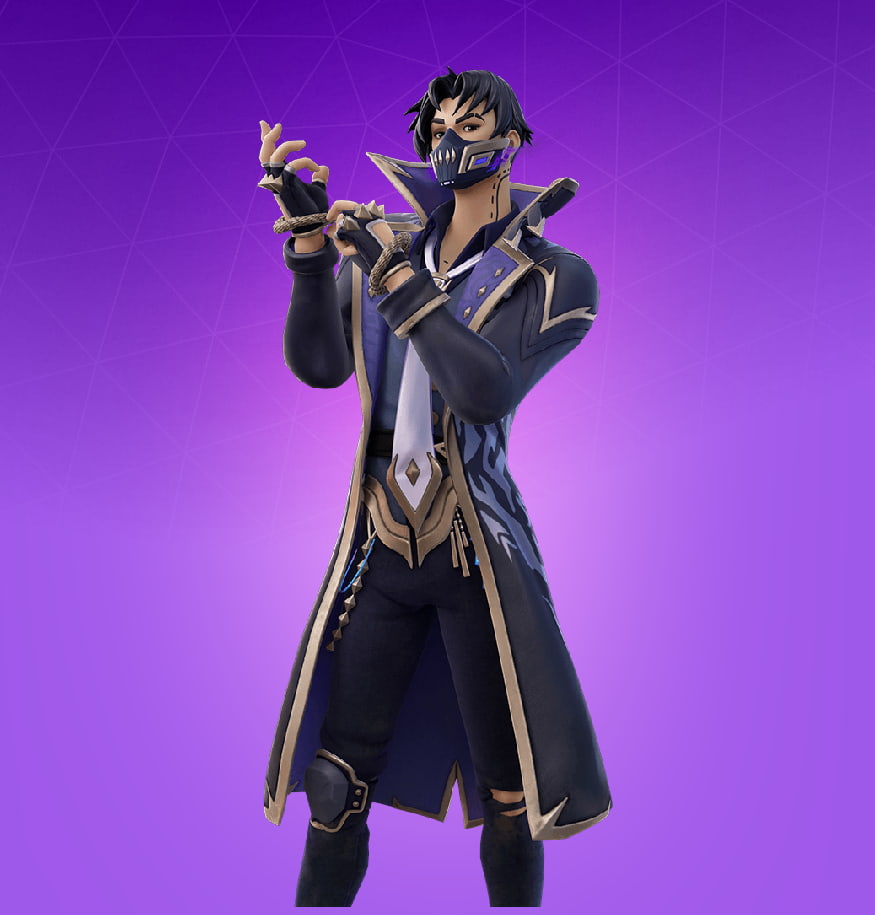 Fortnite Blue Striker Skin - Character, PNG, Images - Pro Game Guides