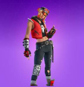 Fortnite Cobalt Skin - Character, PNG, Images - Pro Game Guides