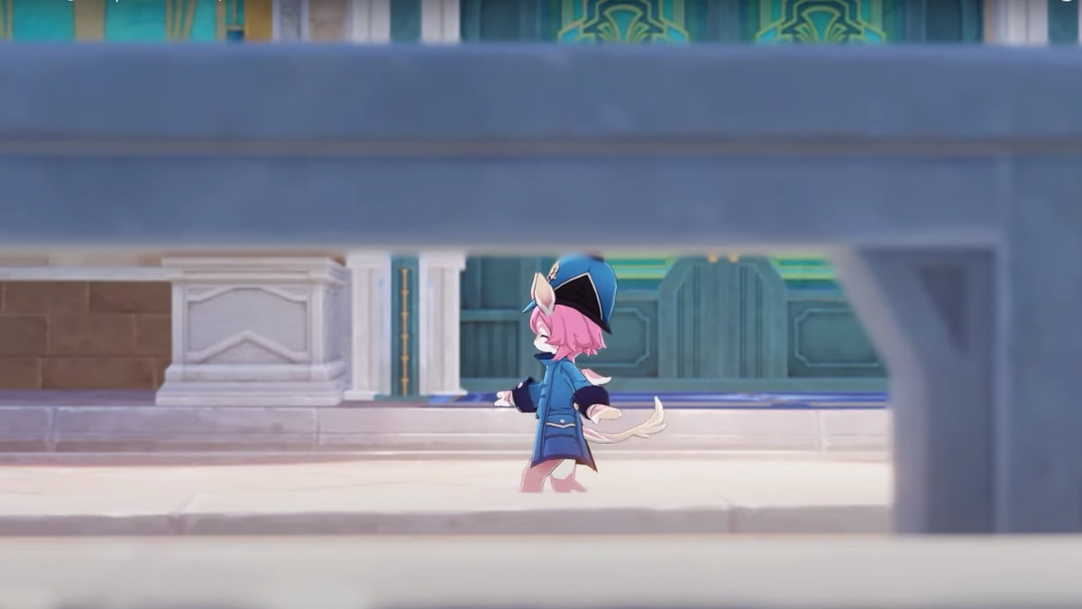 Genshin Impact 3.8 se burla del primer personaje peludo y la ...