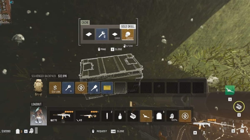 Bridge Stash Key Location - DMZ (Map Locations) - Pro Game Guides