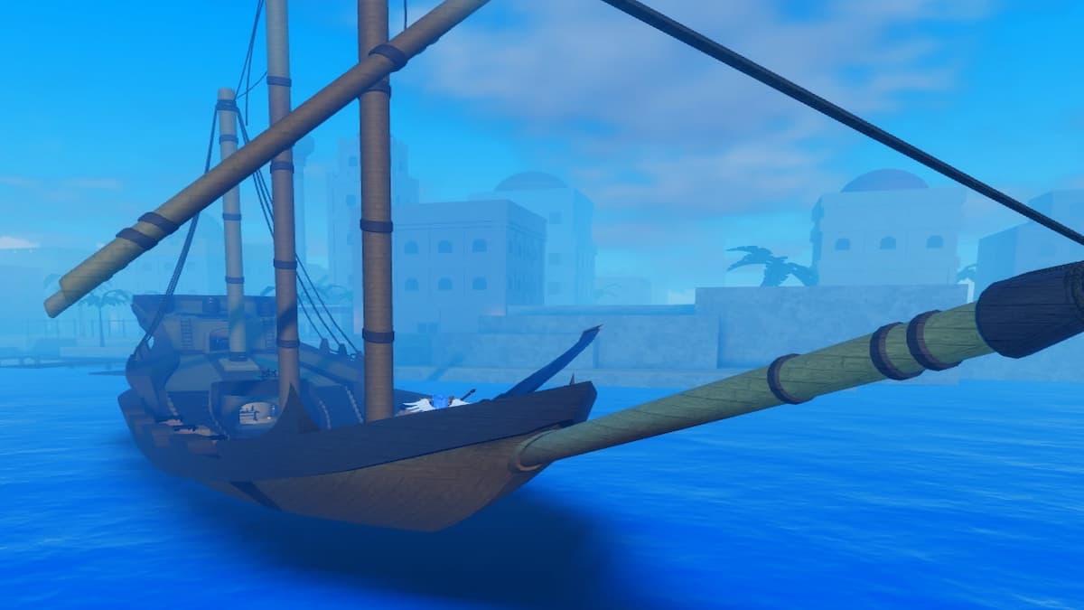 GPO Thrilled Ship Guide - Stats & how to get | Pro Game Guides