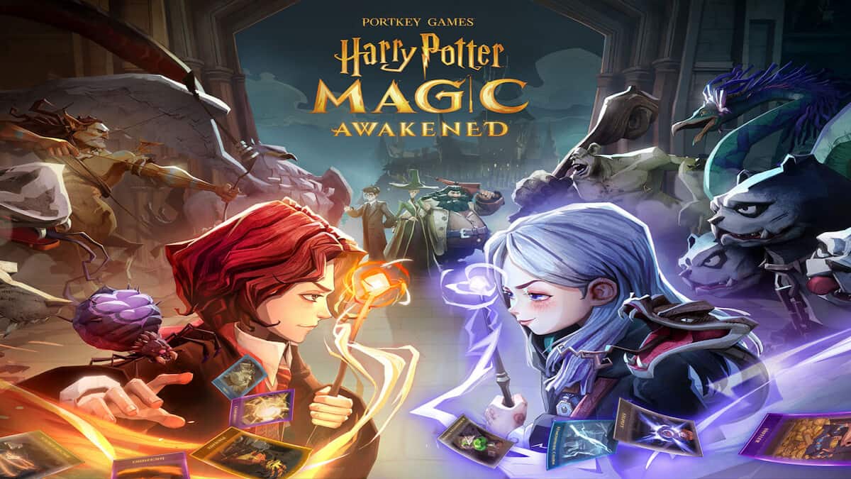 Harry Potter Magic Awakened Codes | Pro Game Guides